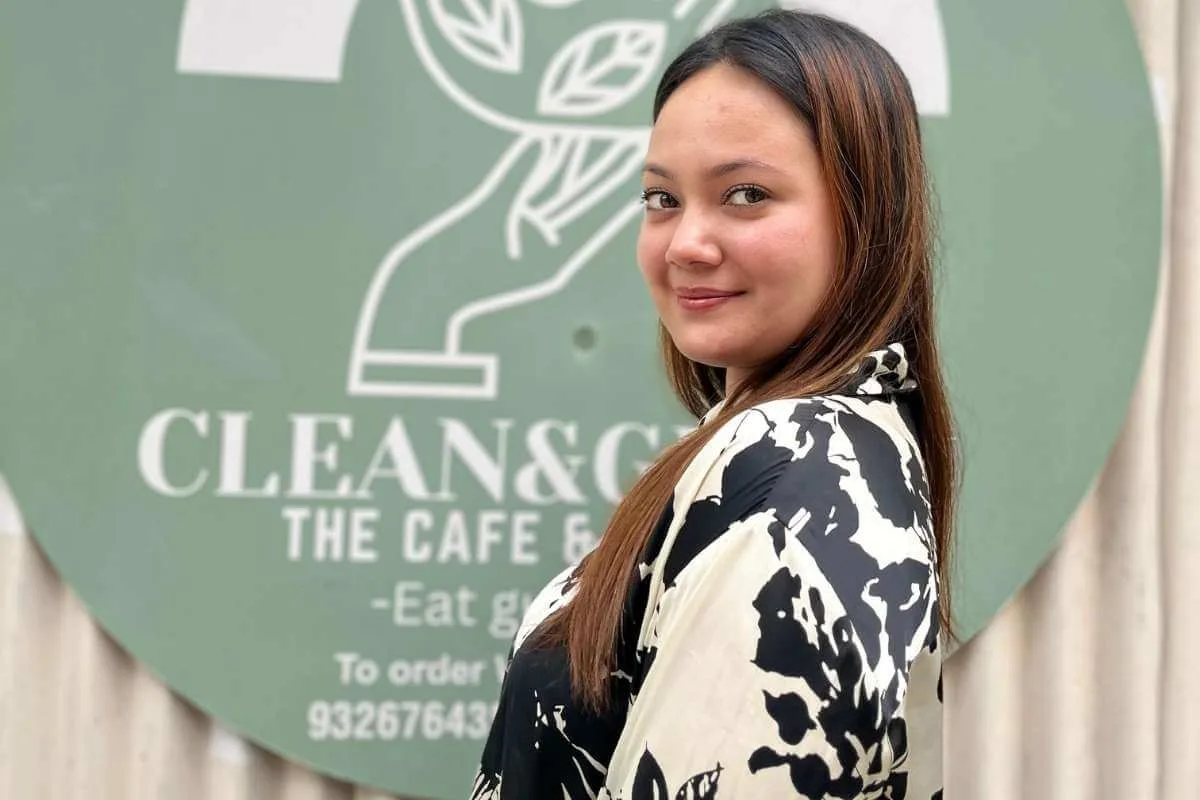 Clean & Green Café: Guwahati’s Organic Haven for Healthy Gourmet Delights